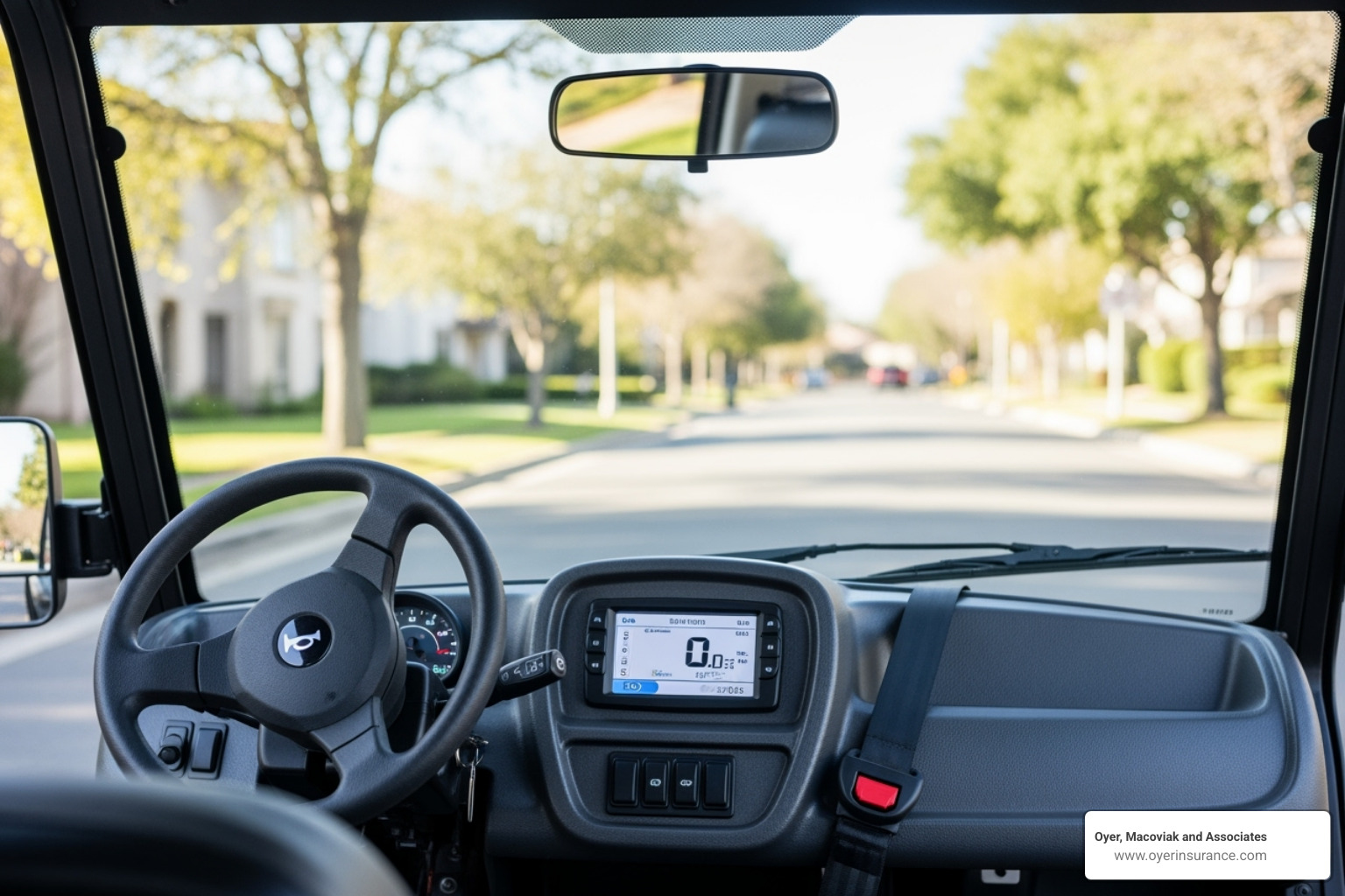 Florida low speed vehicle: Smart 2025 Rules