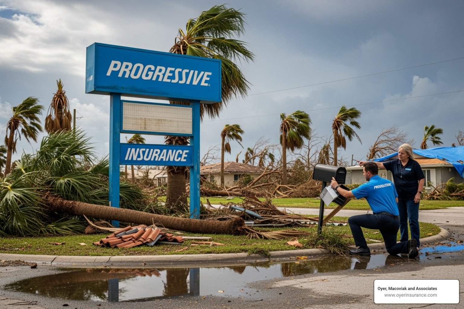 Progressive Insurance Florida Claims: Smooth 5-Step Guide