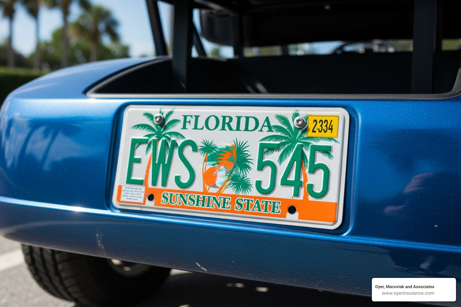 Low speed vehicle insurance Florida: 2025 Ultimate Guide