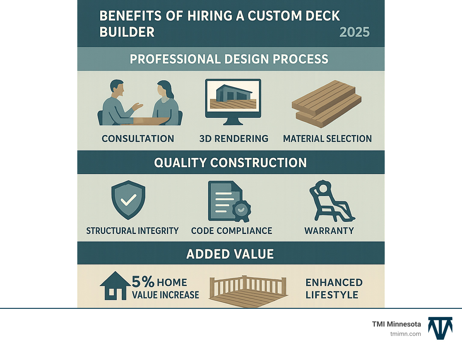 Custom Deck Builder: Your 2025 Dream Guide