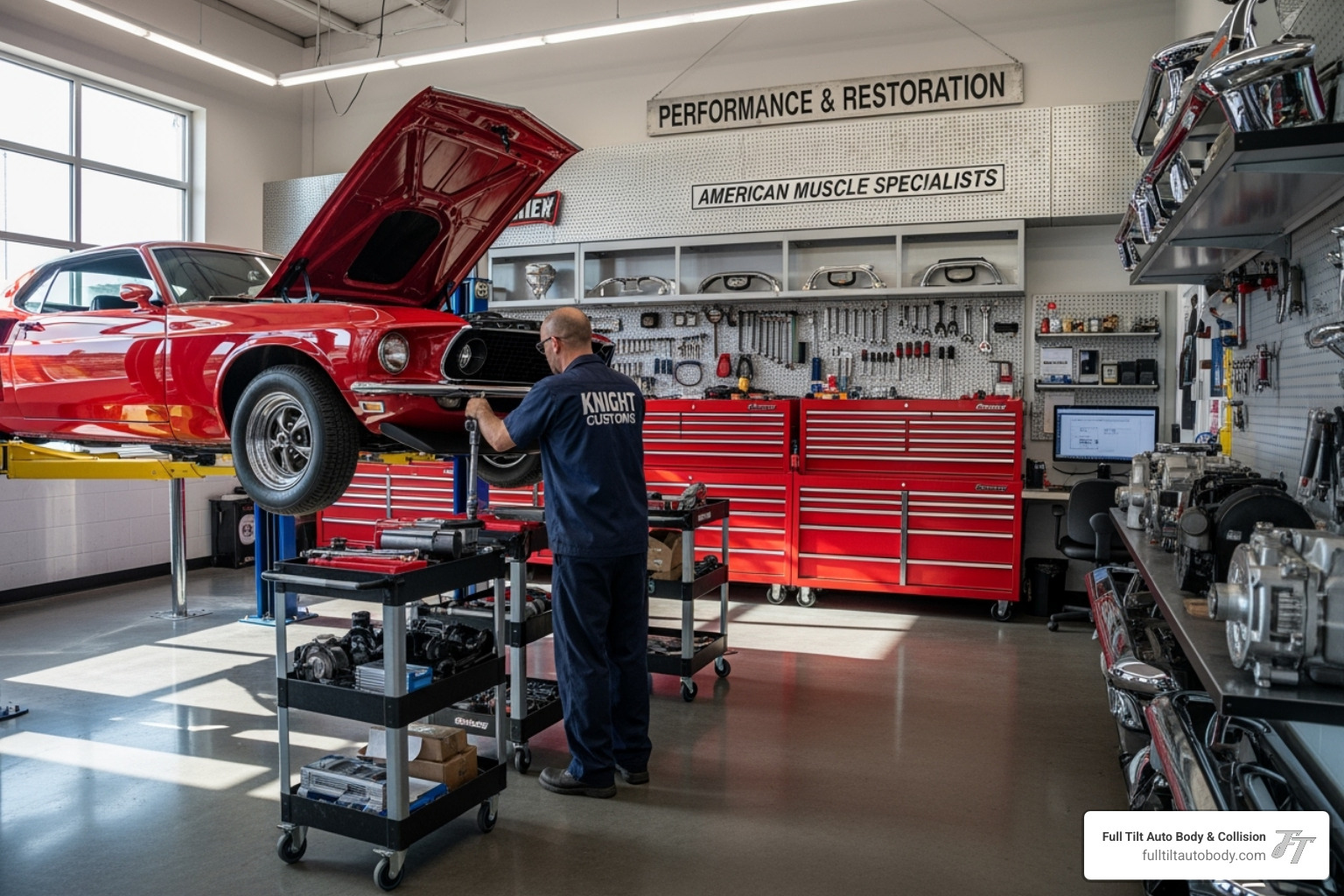 Resto Mod Shops: Ultimate Guide 2025