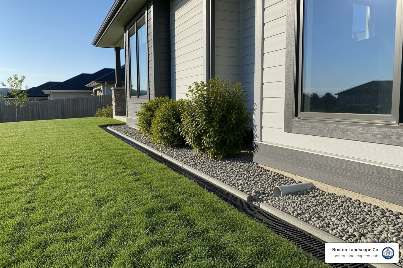 Best Residential Landscape Grading: 3 Crucial Tips