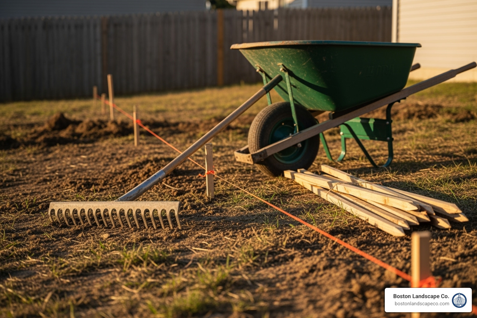 Best Residential Landscape Grading: 3 Crucial Tips