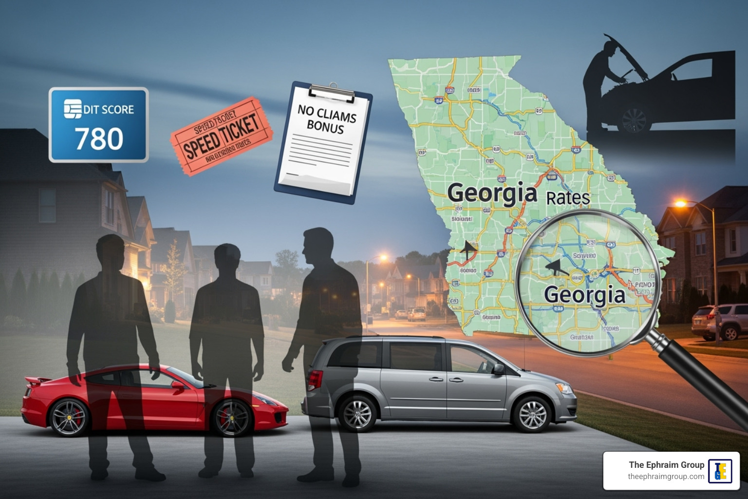 Auto Insurance Brokers in Georgia 2025: Trusted Experts