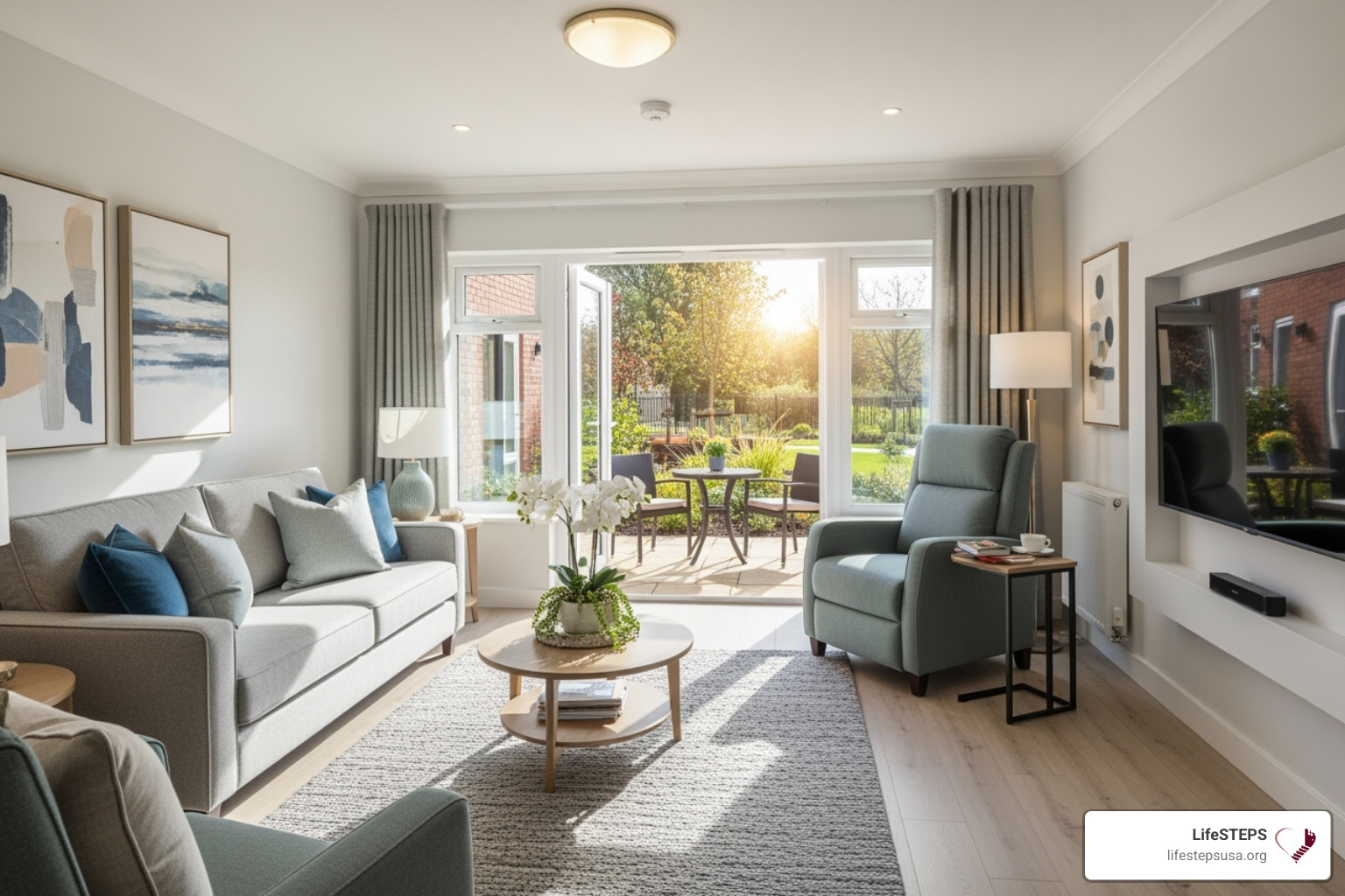 Affordable Senior Housing California: Thrive 2025