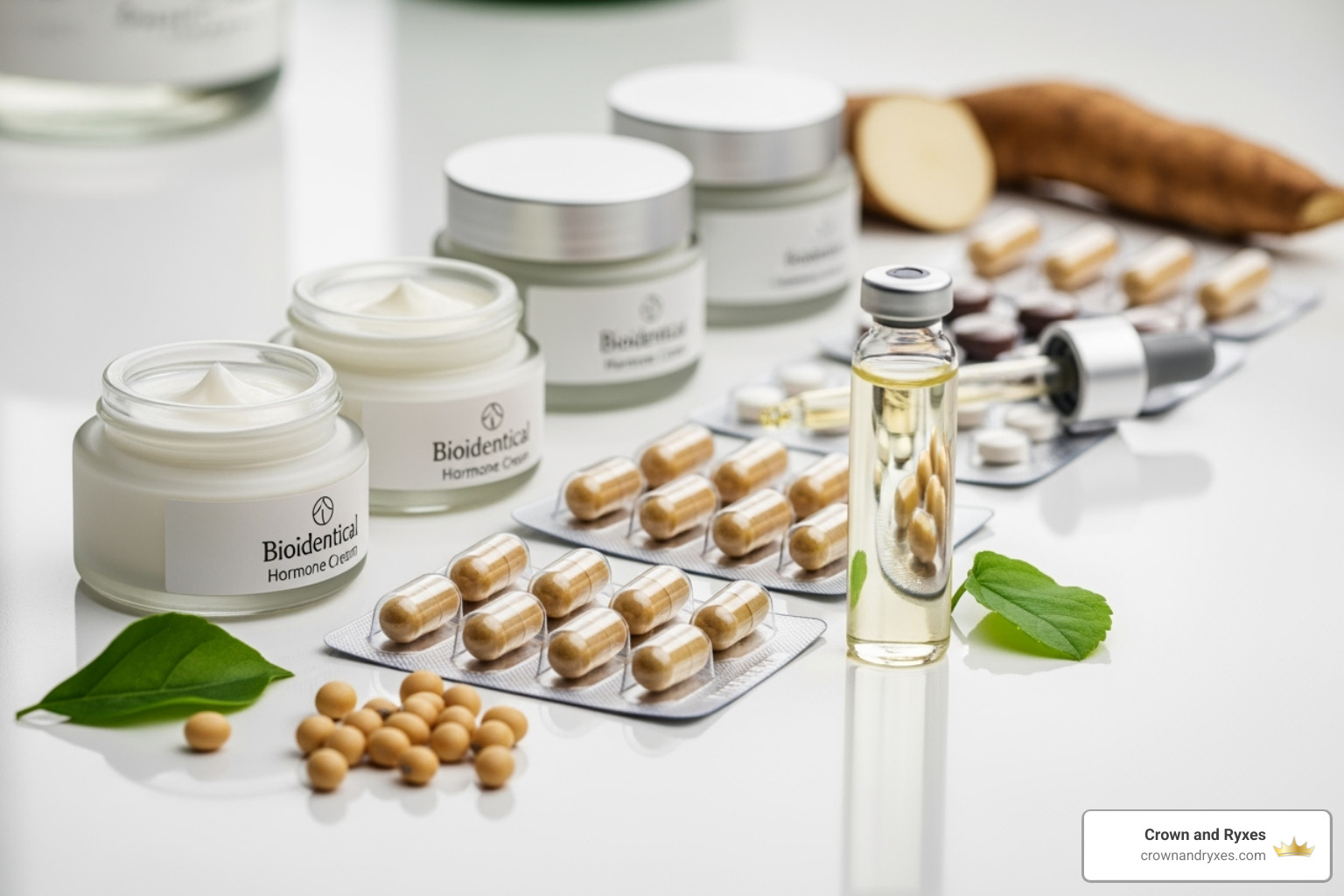 What are bioidentical hormones? Ultimate Harmony 2025