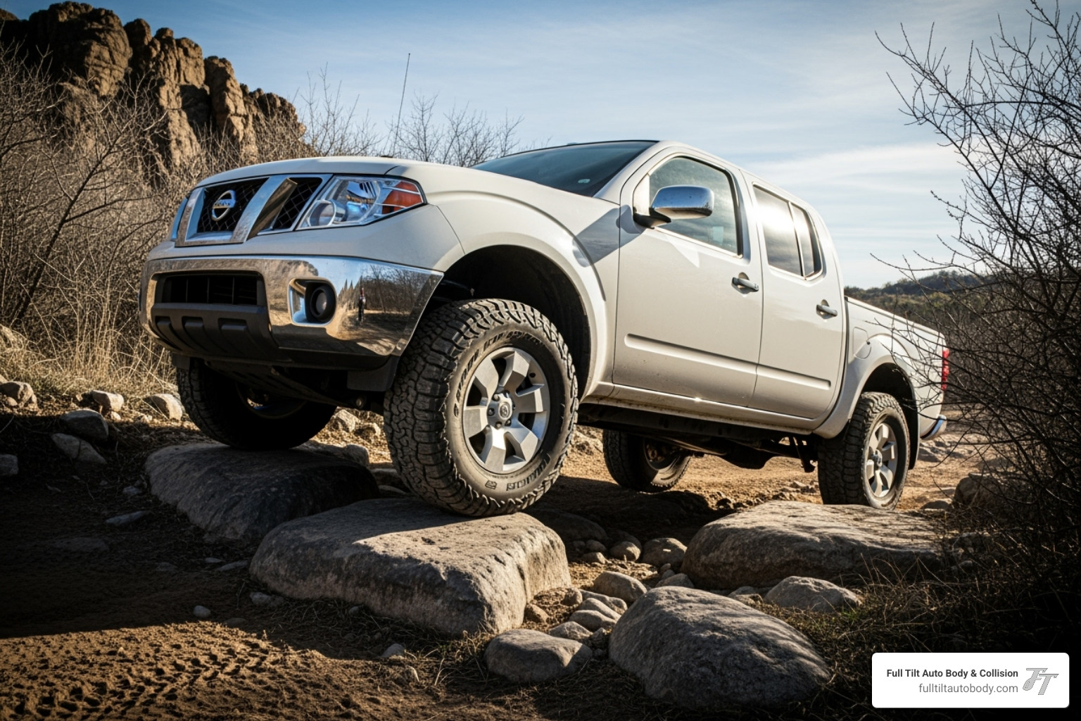 Nissan Frontier Suspension Kit: Ultimate Boost 2025