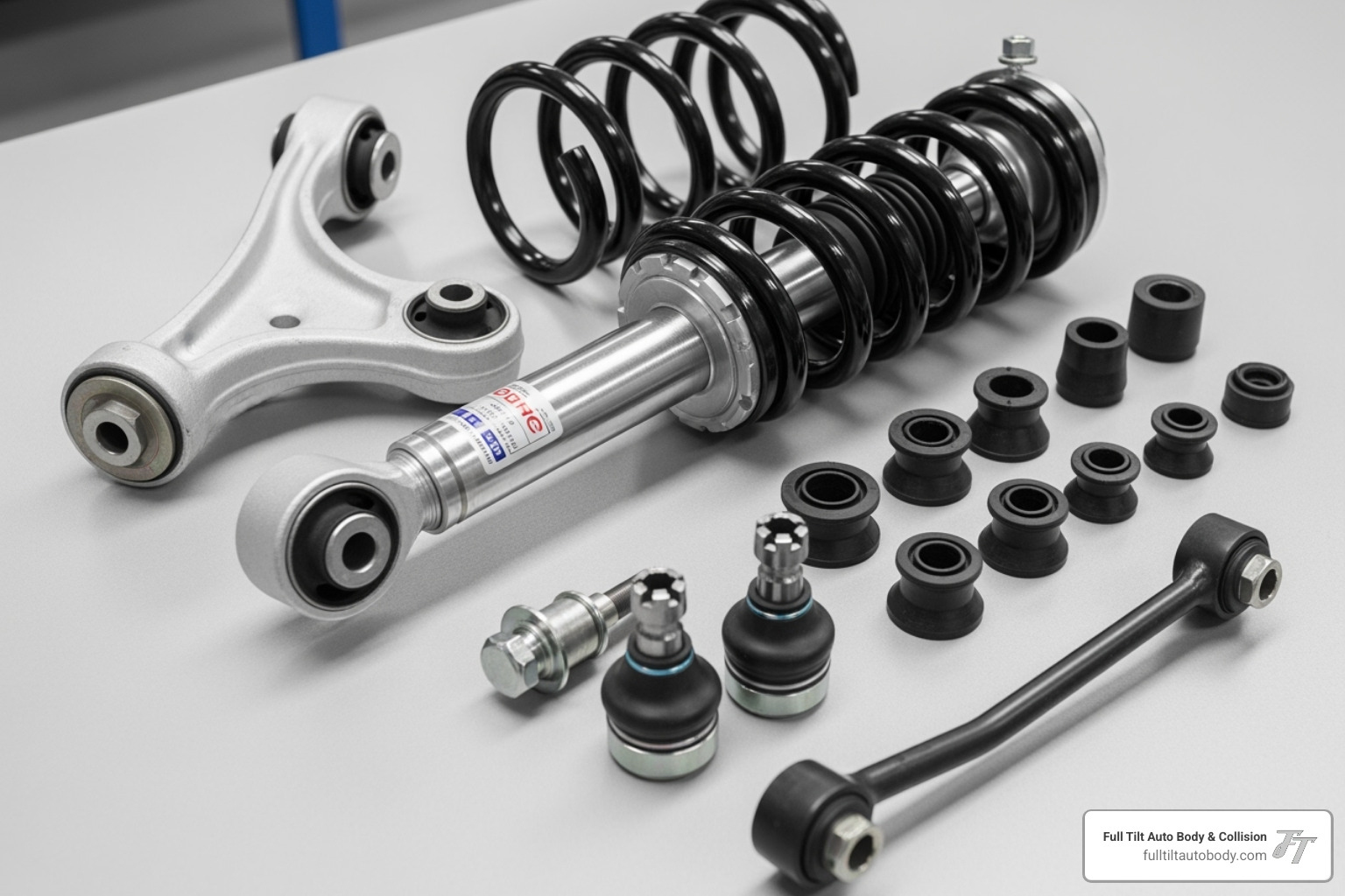 Nissan Frontier Suspension Kit: Ultimate Boost 2025