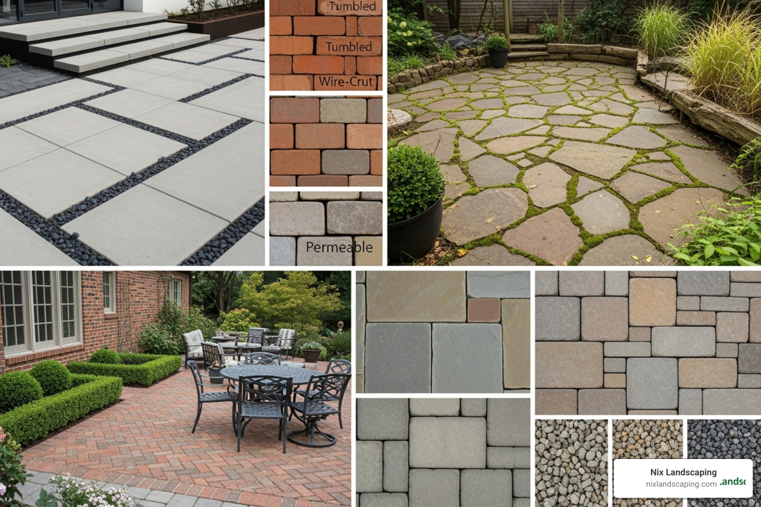 Patios installation service: Top Stunning