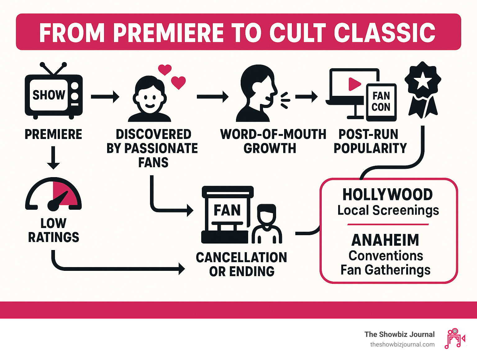 Cult Classic TV Shows: 2025's Ultimate Must-Watch