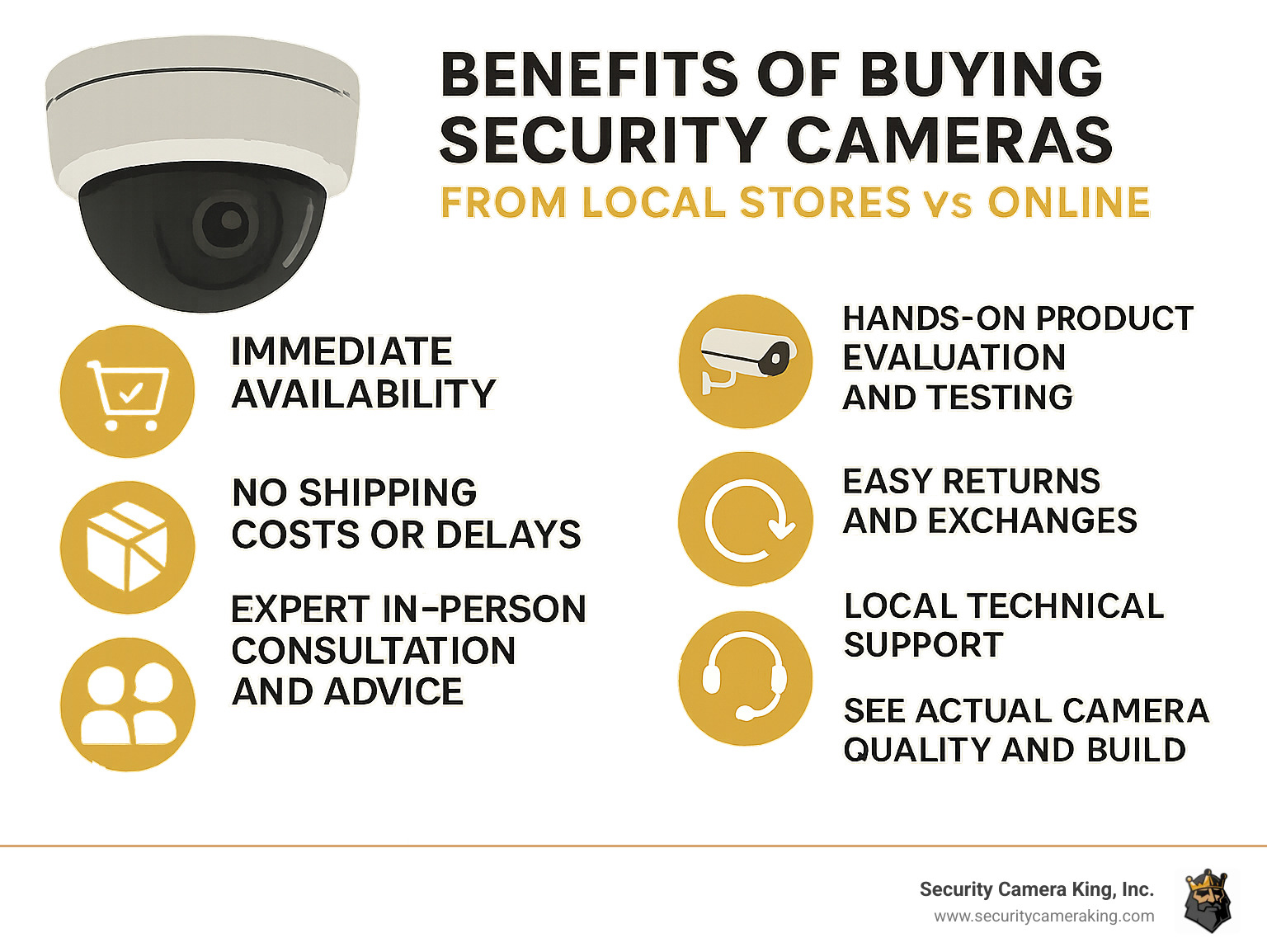 CCTV Camera Shop Nearby 2025: Secure Your Home