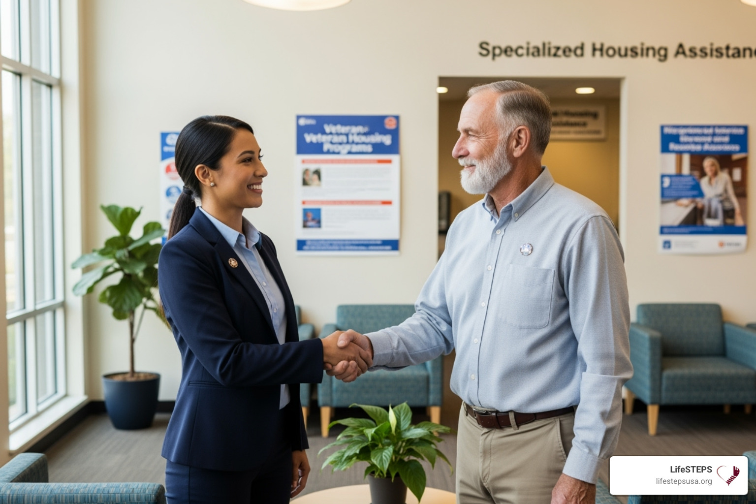 Long Term Housing Assistance: 3 Steps to Success