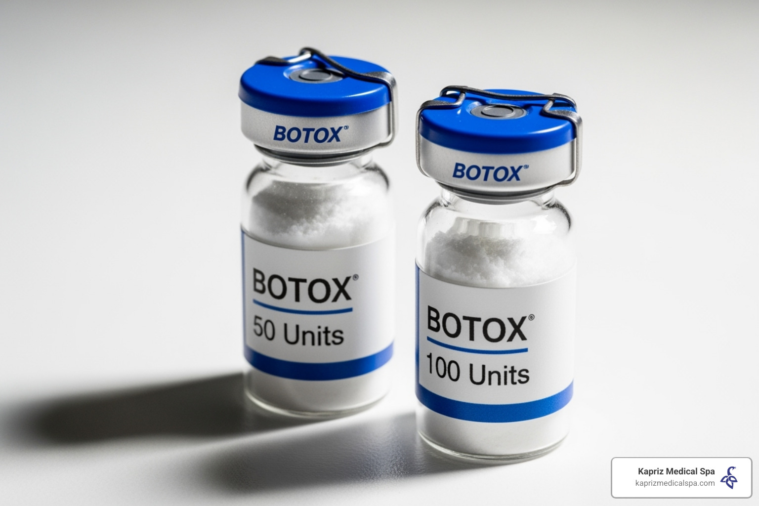 How many units are in a vial of botox: The #1 Truth!