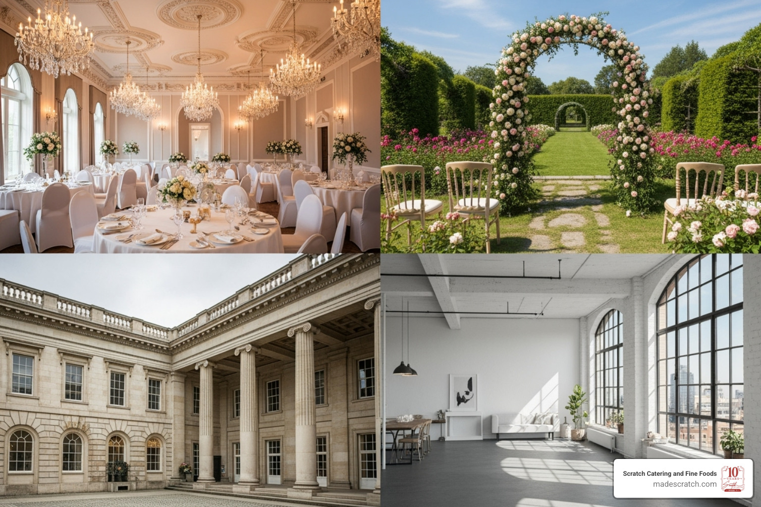 Dallas Wedding Reception: Best Spots 2025