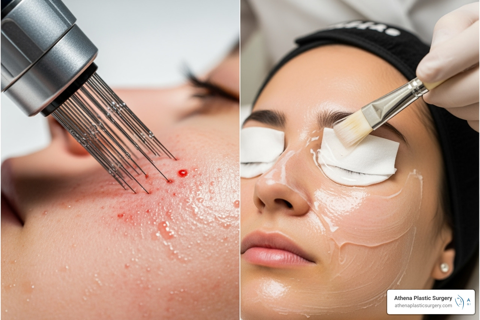 Dermal facial near me: Unlock Flawless Skin 2025