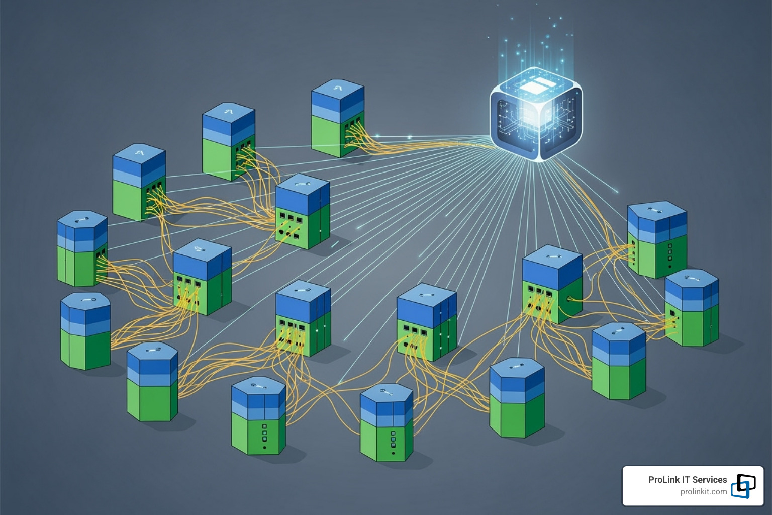 Network Management Services: Ultimate Guide 2025