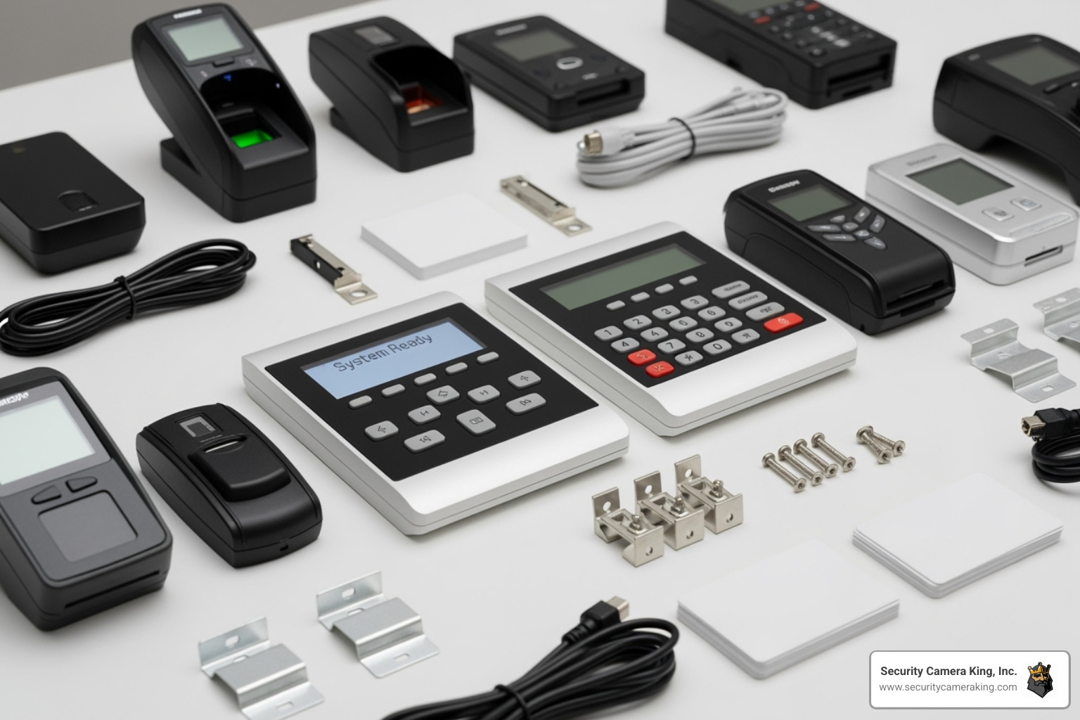 Access control wholesale: Smart Choice 2025