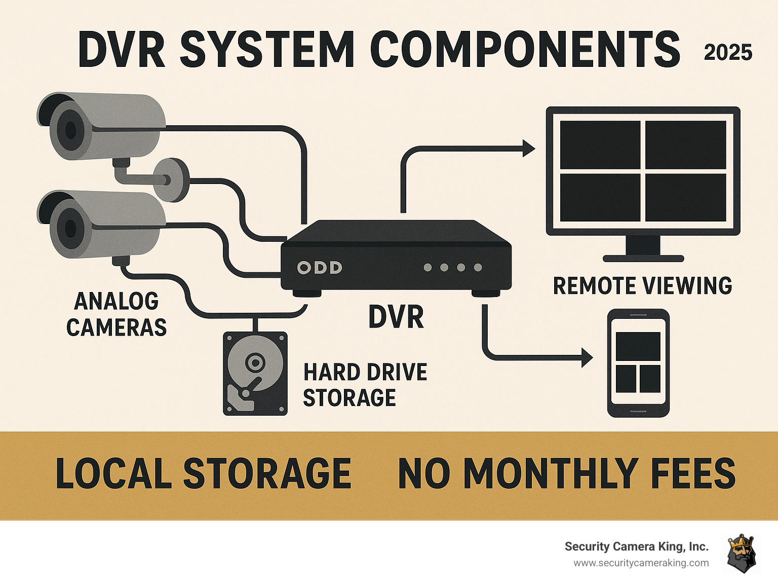 Best DVR Security System for Business 2025: Secure Your Profits