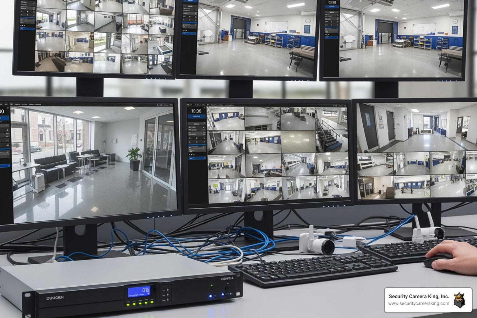Best DVR Security System for Business 2025: Secure Your Profits