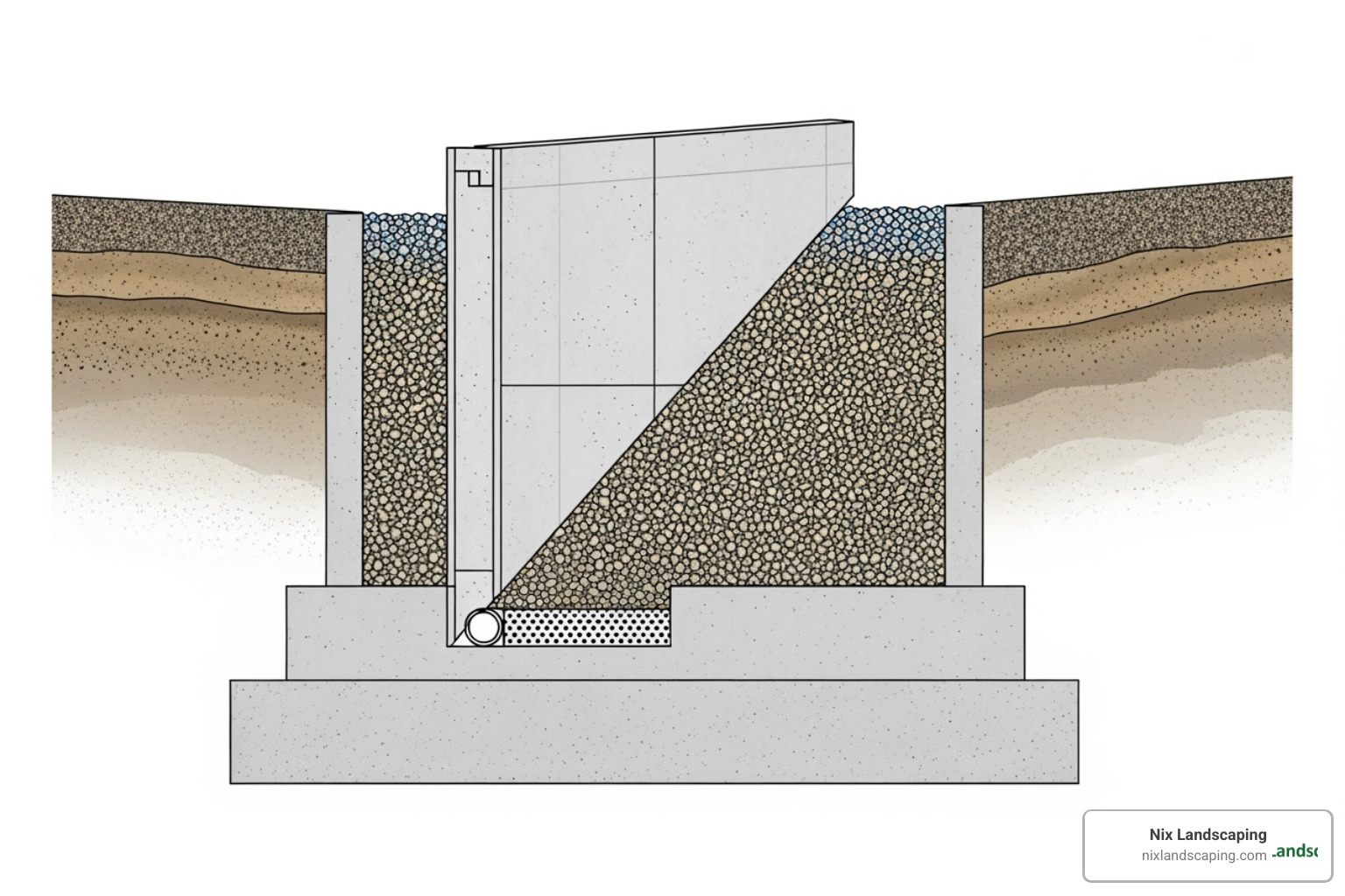 Retaining wall to prevent erosion? Ultimate Guide 2025