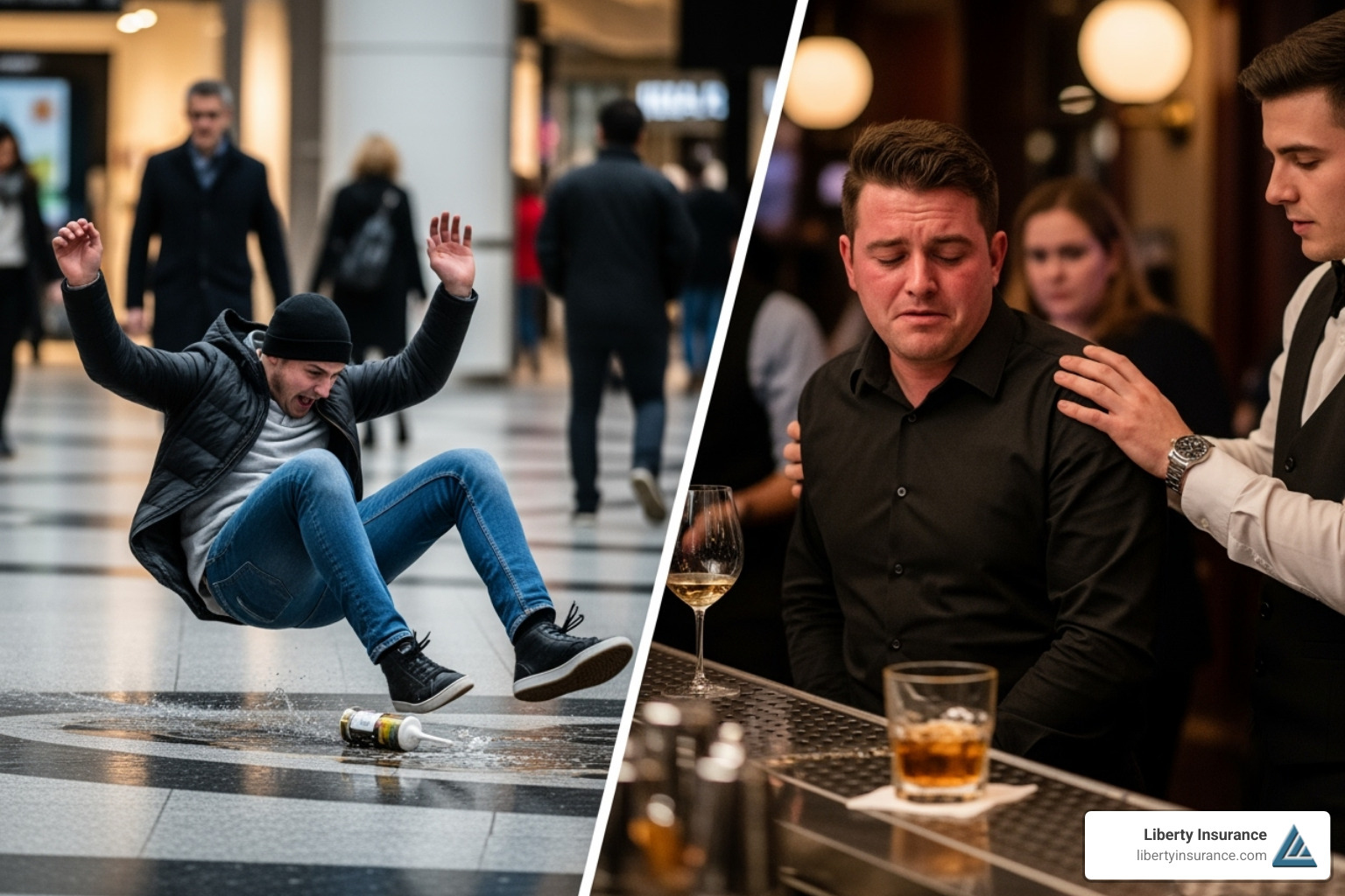 Bartending Insurance: Secure Your Top 3