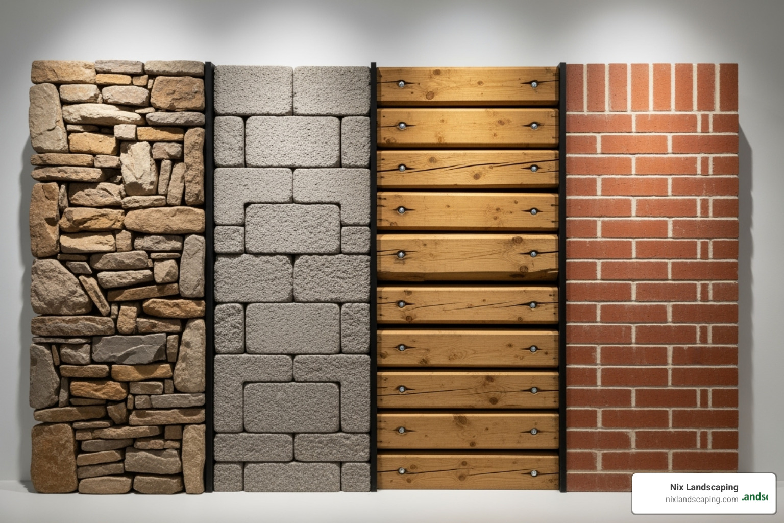 Retaining wall to prevent erosion? Ultimate Guide 2025