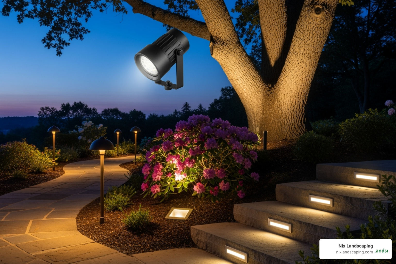 Landscape Lights: Stunning 2025 Glow