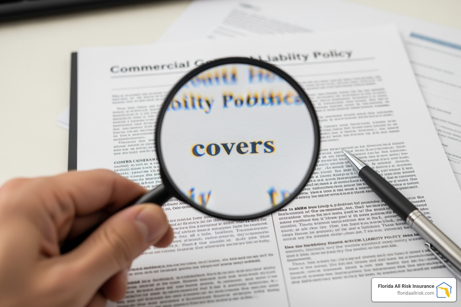 CGL Policy Covers 101: Essential Protection