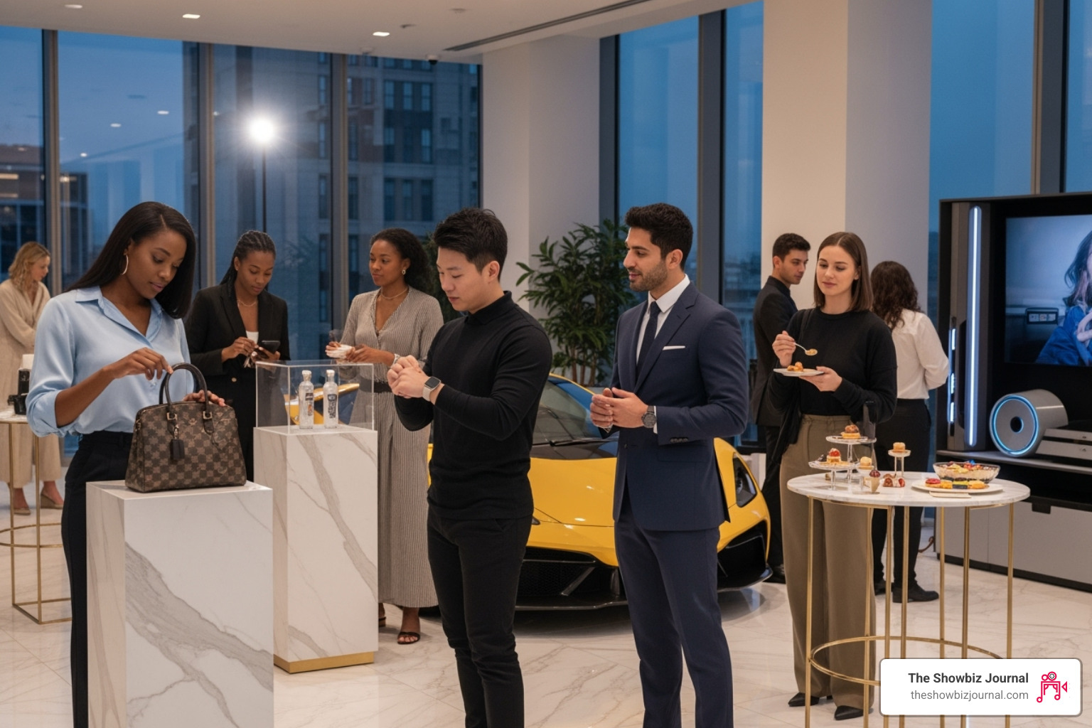 Luxury Trends 2025: Unveiling Top Insights