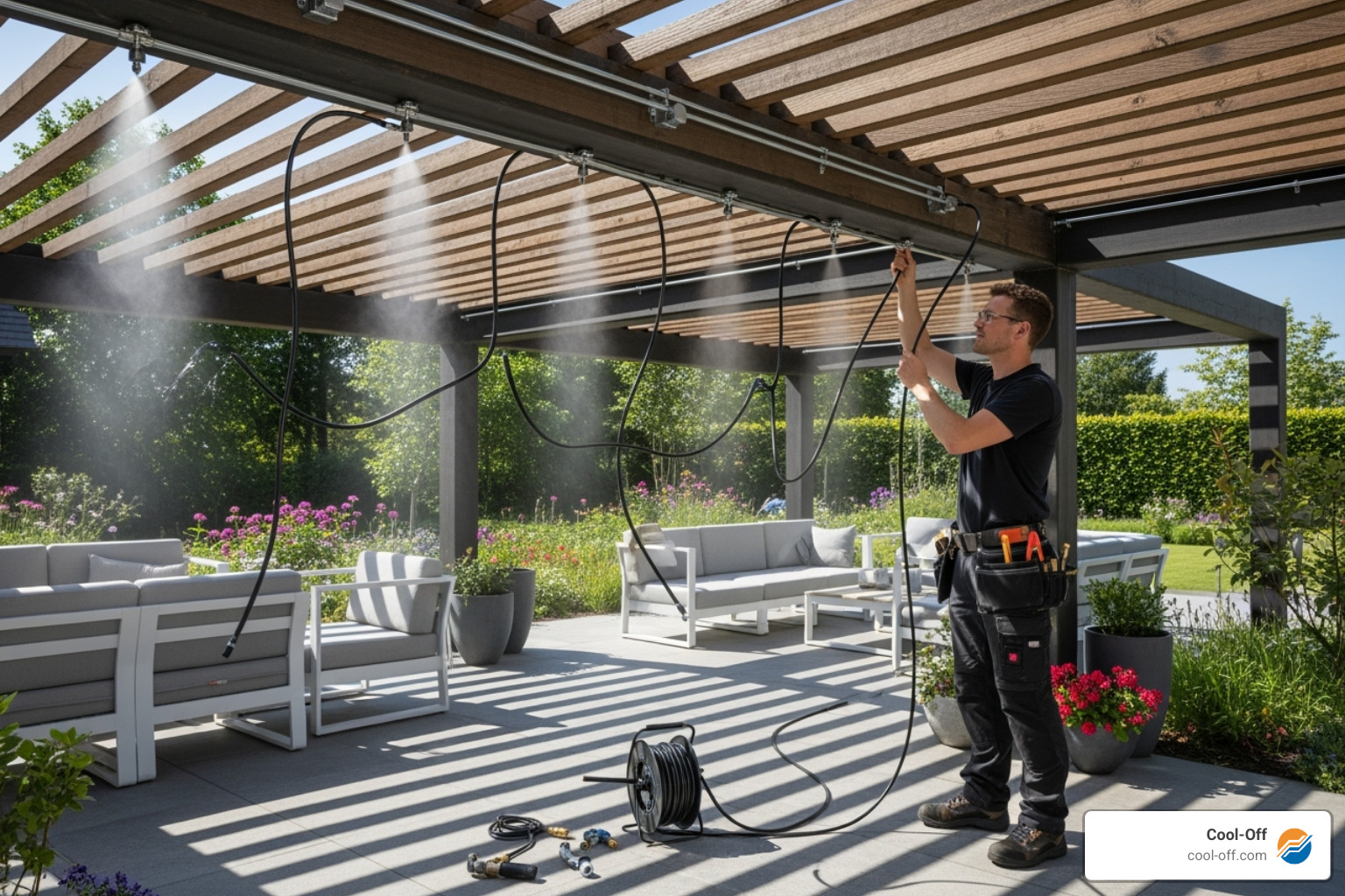 The Ultimate Guide to the Best High Pressure Misting Systems