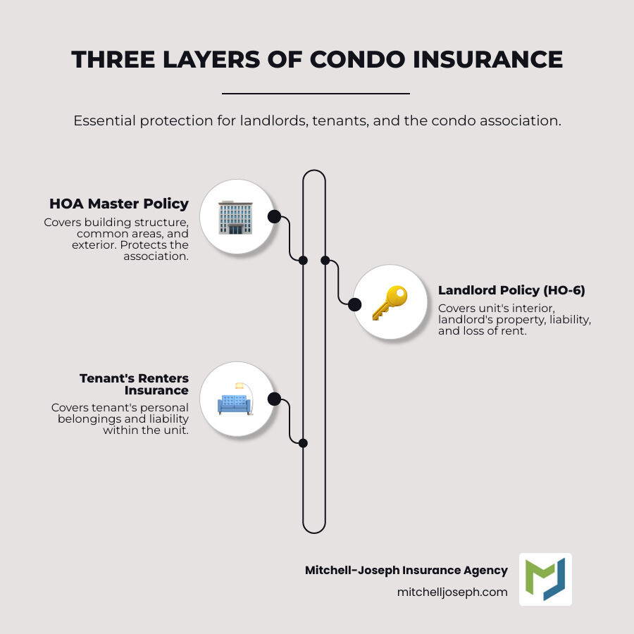 Condo insurance for landlords: Top 3 2025 Must-Haves