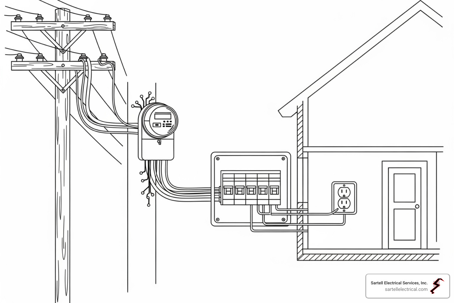 Residential and commercial electrical systems: #1 Best