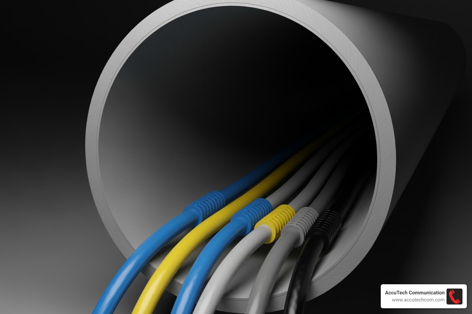 Does network cable have to be in conduit? 4 Best Insights