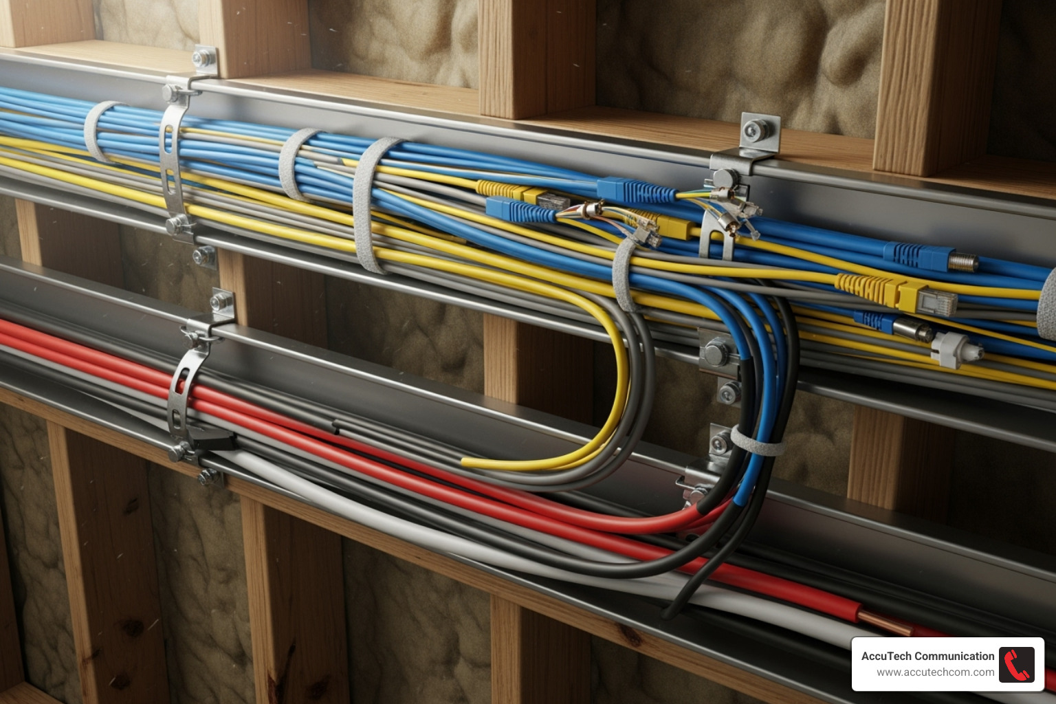 Does network cable have to be in conduit? 4 Best Insights