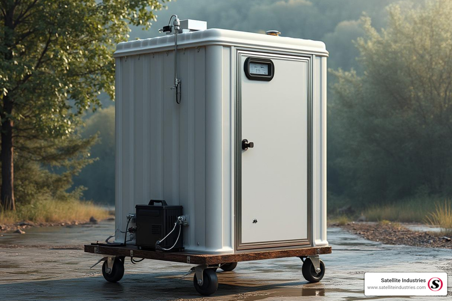 Portable Hot Water Shower Units: Ultimate Comfort 2025