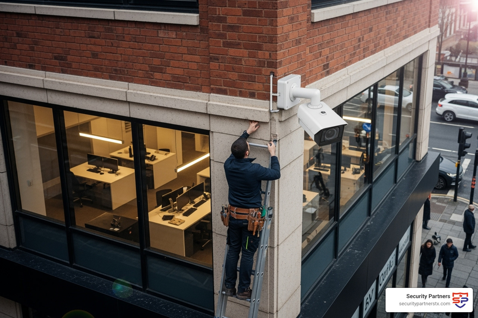 Business security camera installation 2025: Expert Solutions