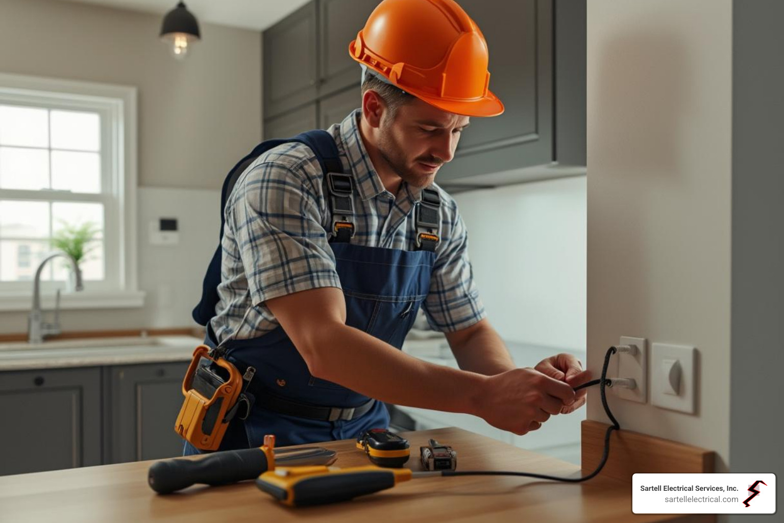 Residential electrical upgrades: 7 Crucial Signs for a Safe Home