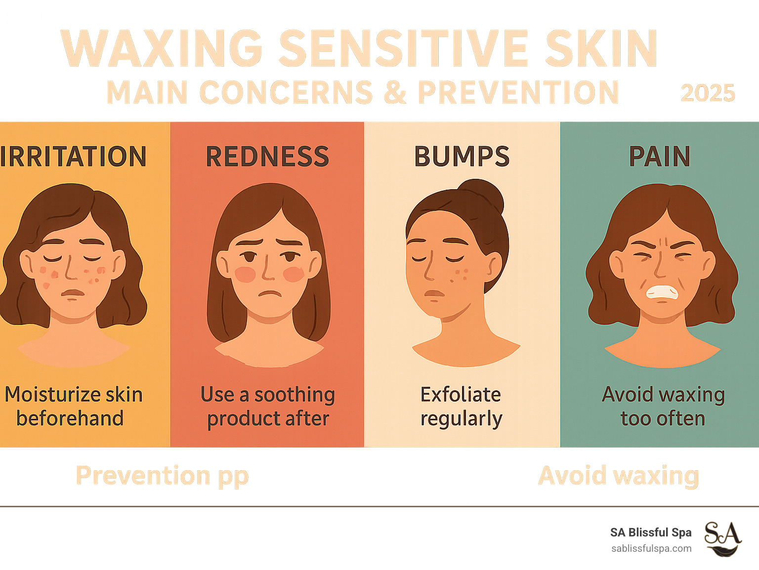 Is face waxing safe for sensitive skin: Expert 2025