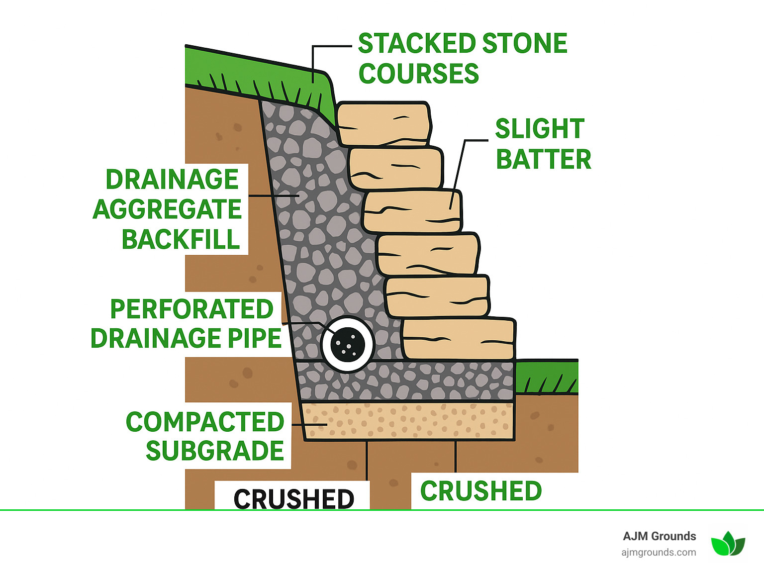 Best Stone Retaining Wall Installation: Flawless Guide 2025