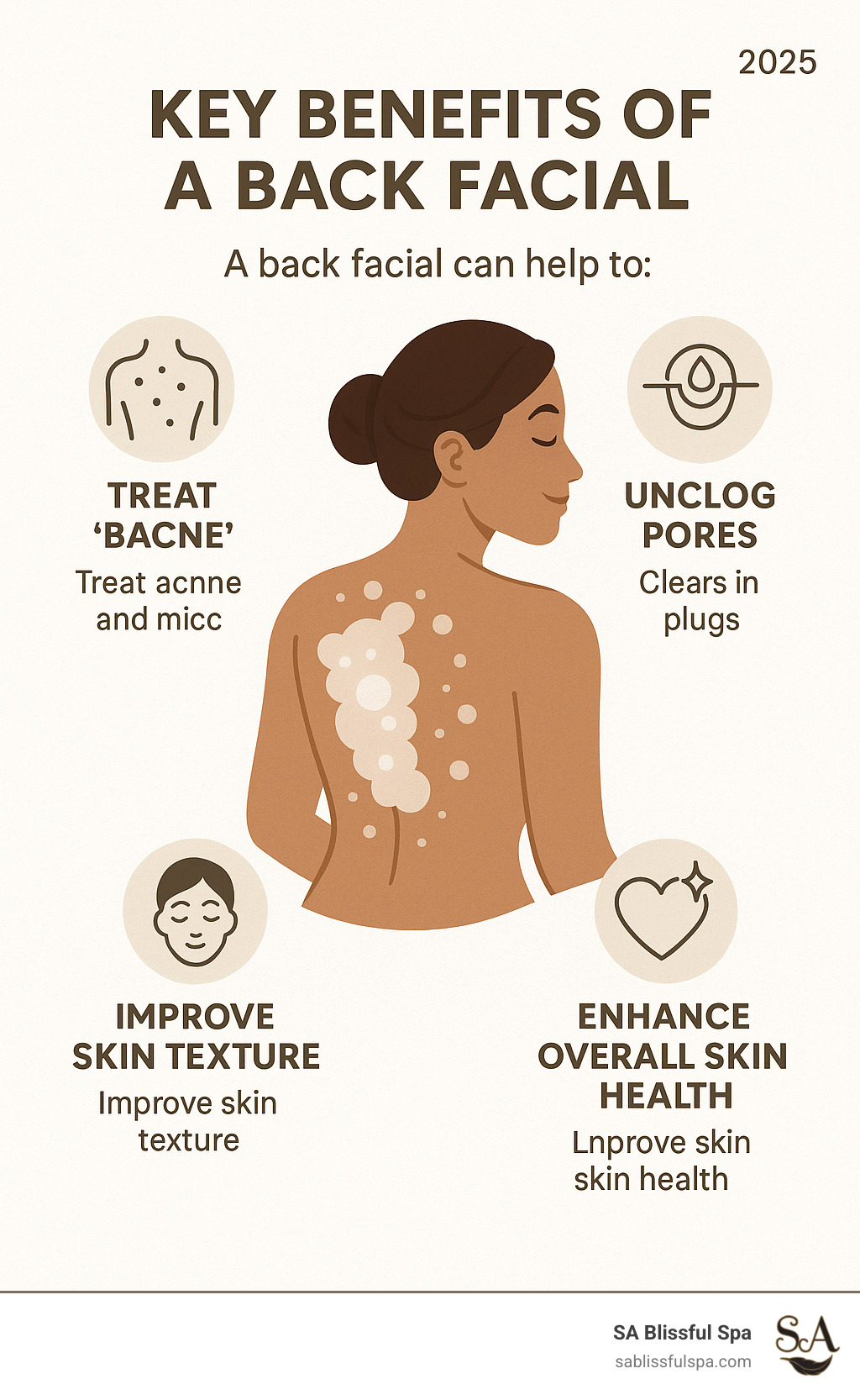 Back Cleansing Facial: Unlock #1 Flawless Back