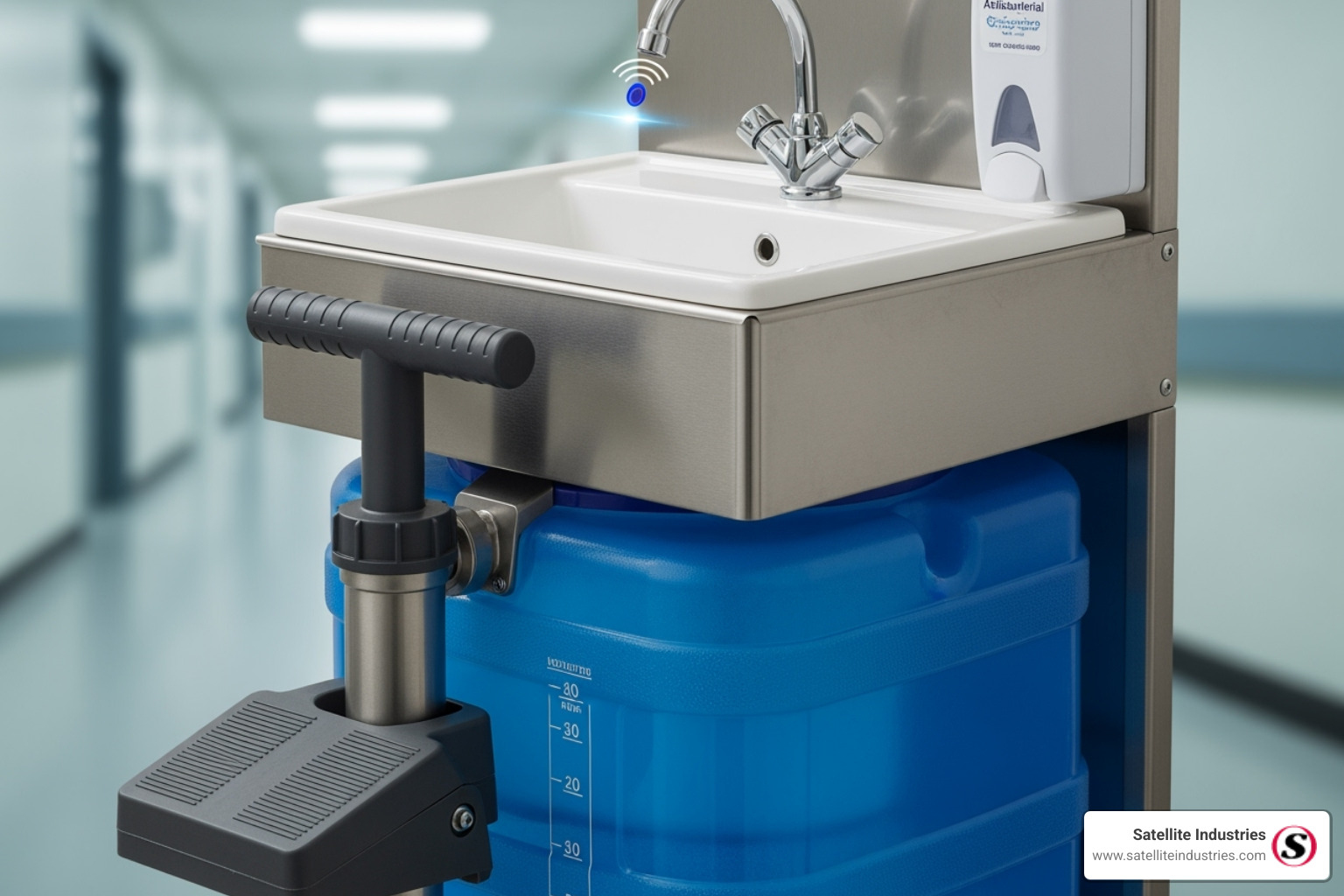 Portable Handwashing Station for Hospital 2025: Essential