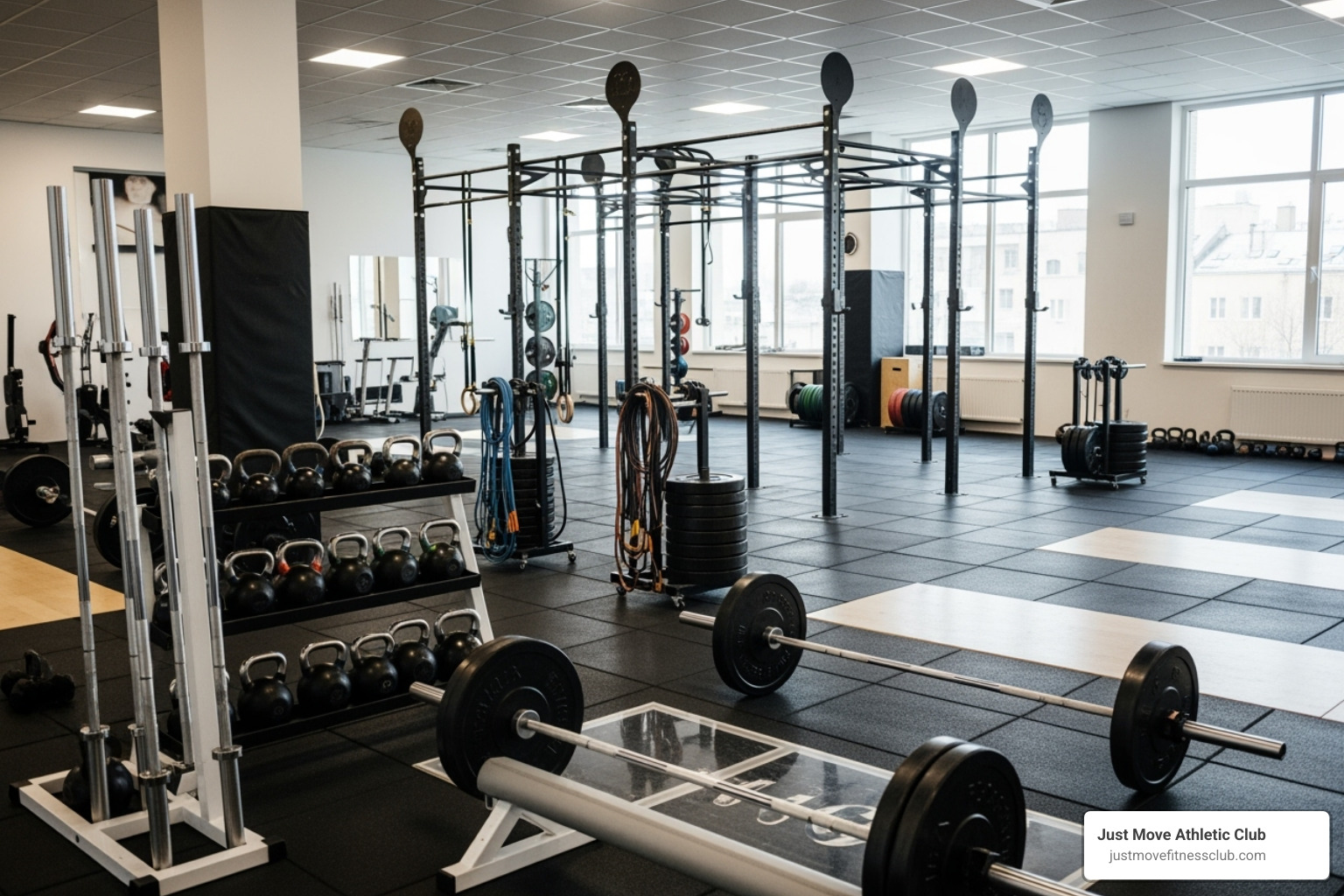 Finding Your Fit at CrossFit Winter Haven FL – Just Move Athletic Clubs