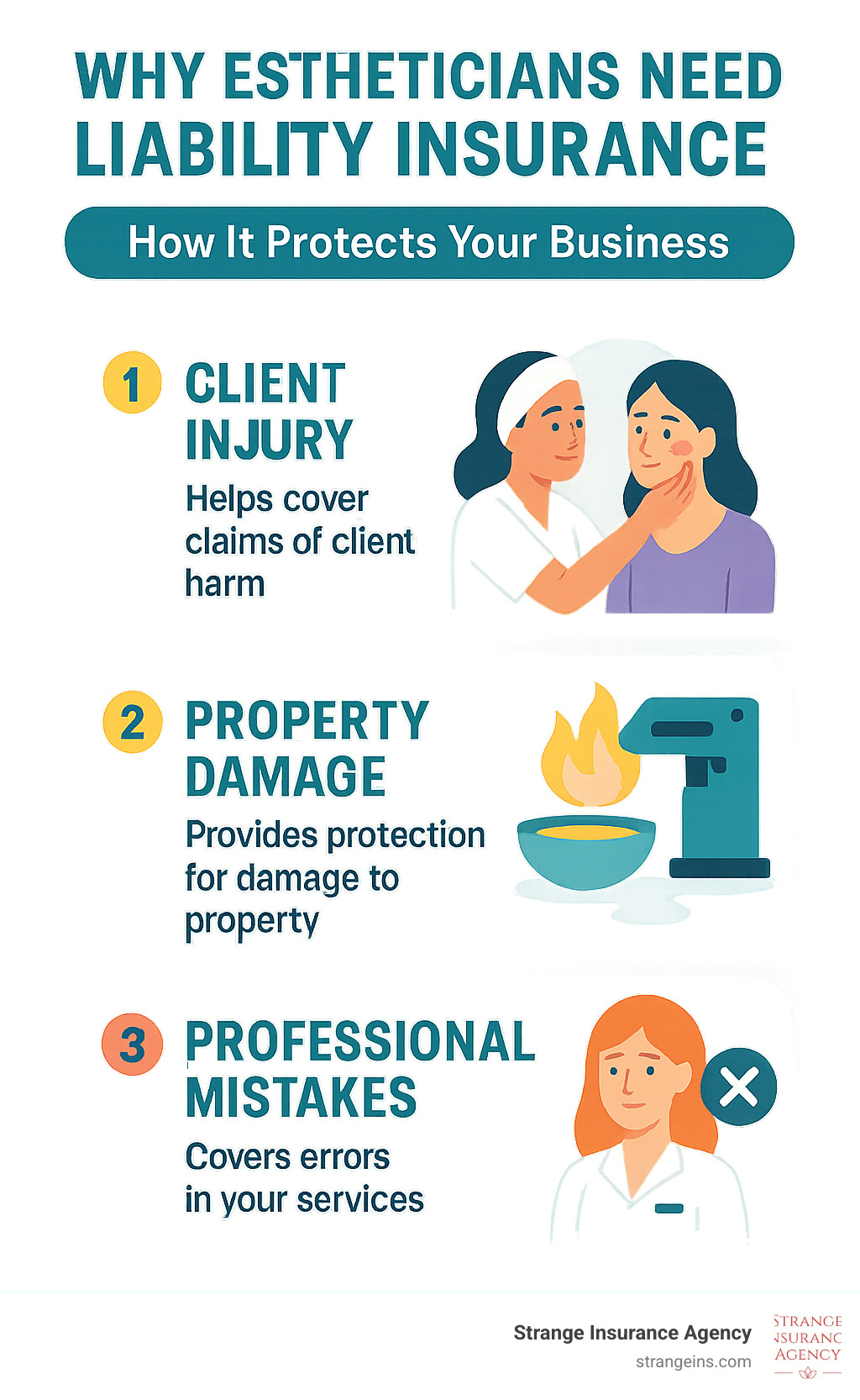 Cheap Esthetician Insurance: 3 Smart Savings