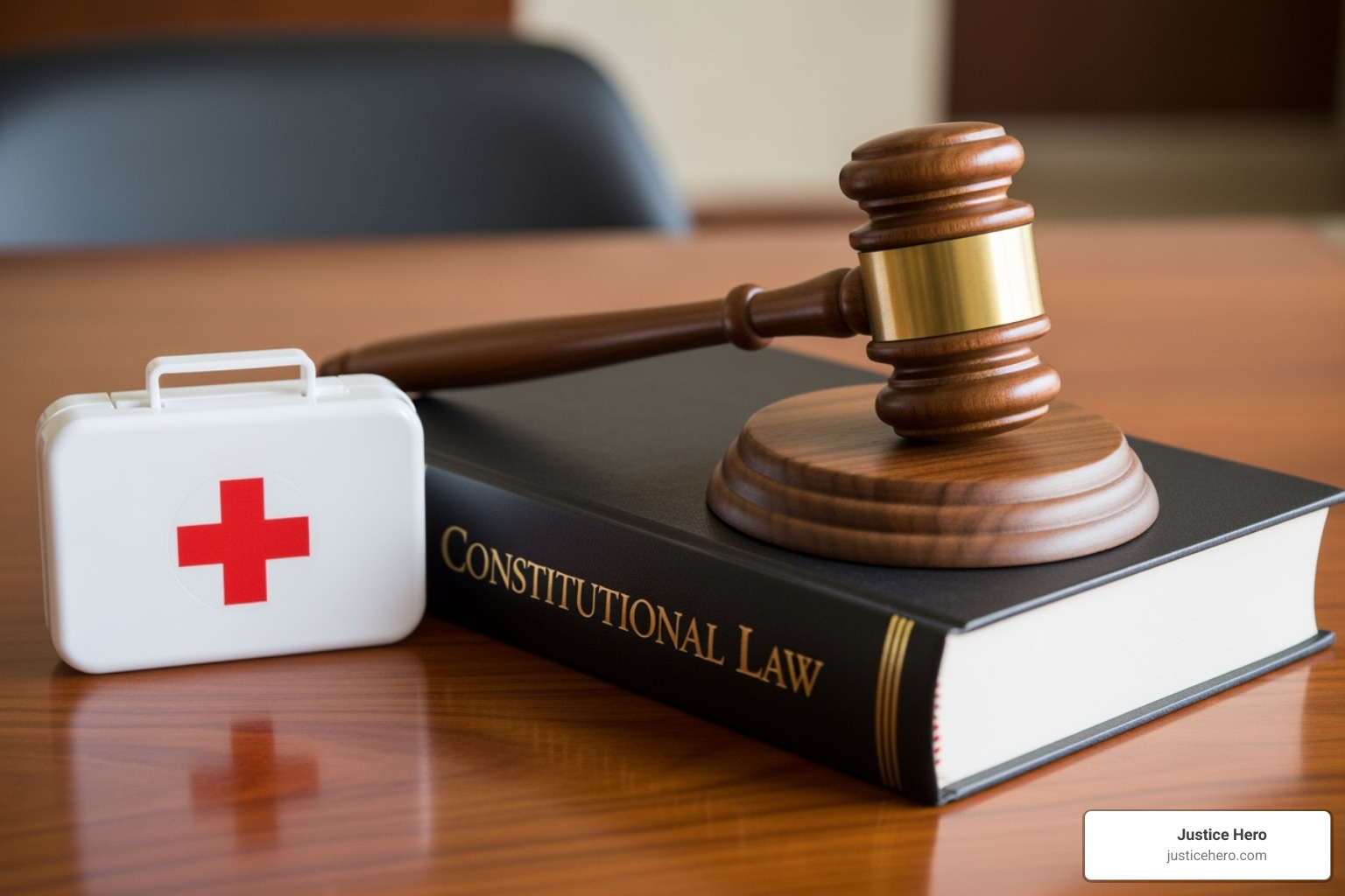 Personal Injury Definition: 4 Essential Elements