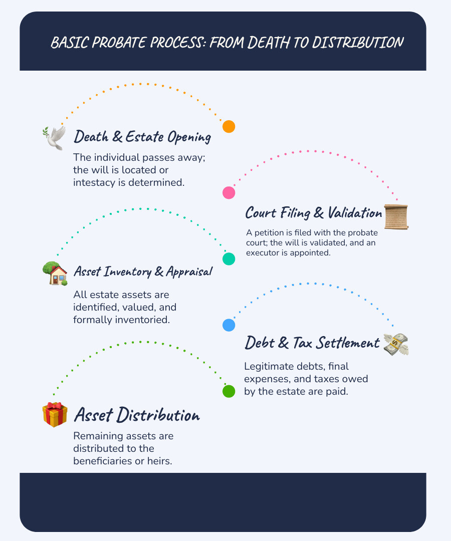 Cost of Probate: Avoid High Fees 2025