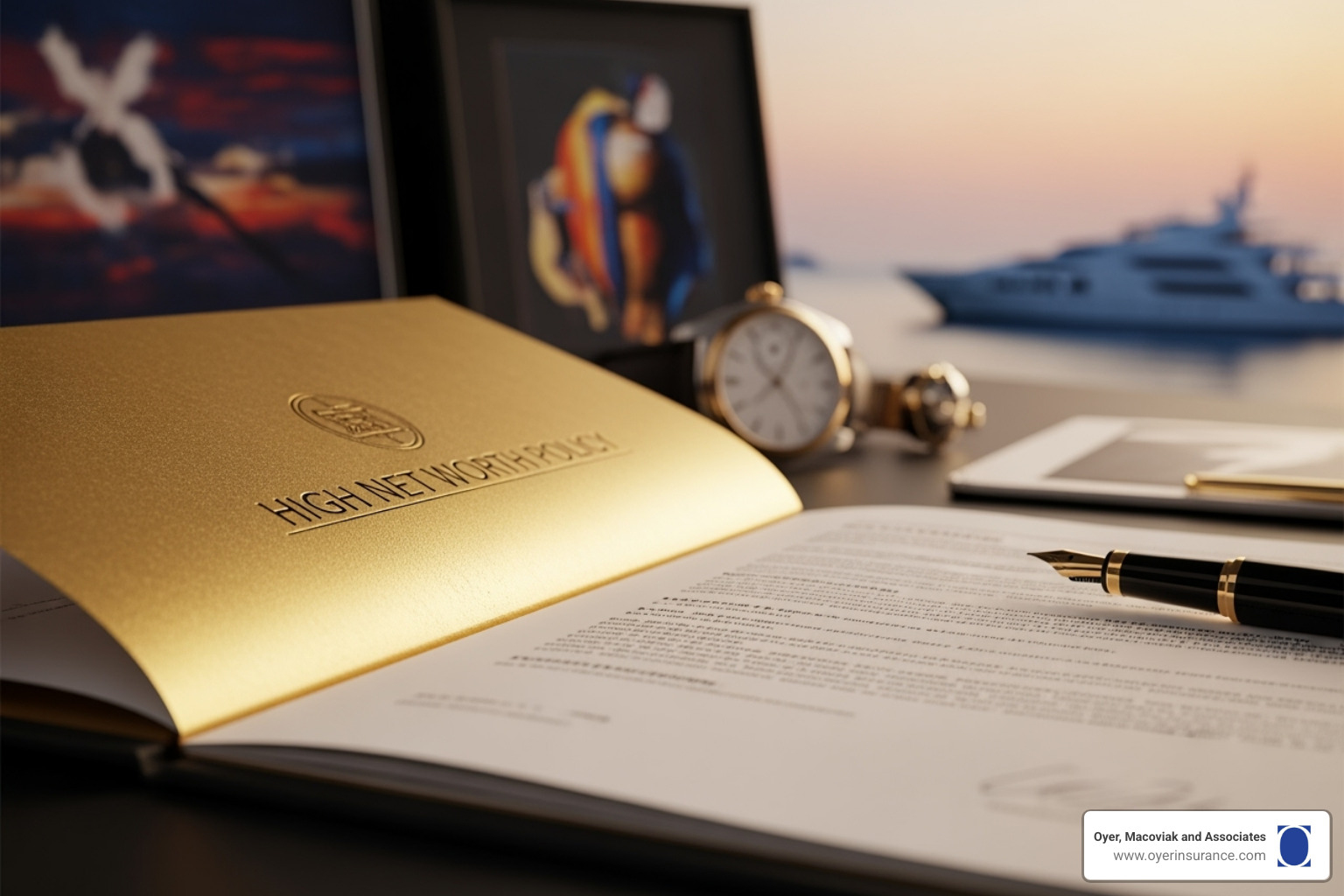 High Net Worth Insurance: #1 Essential Protection