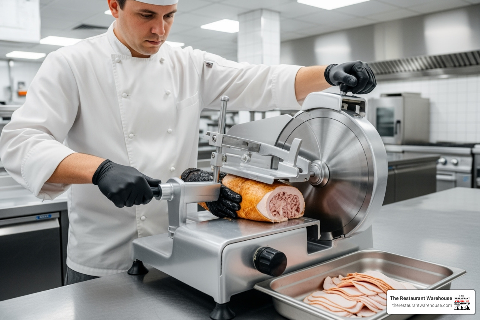 The Ultimate Guide to a Commercial Food Slicer — The Restaurant Warehouse