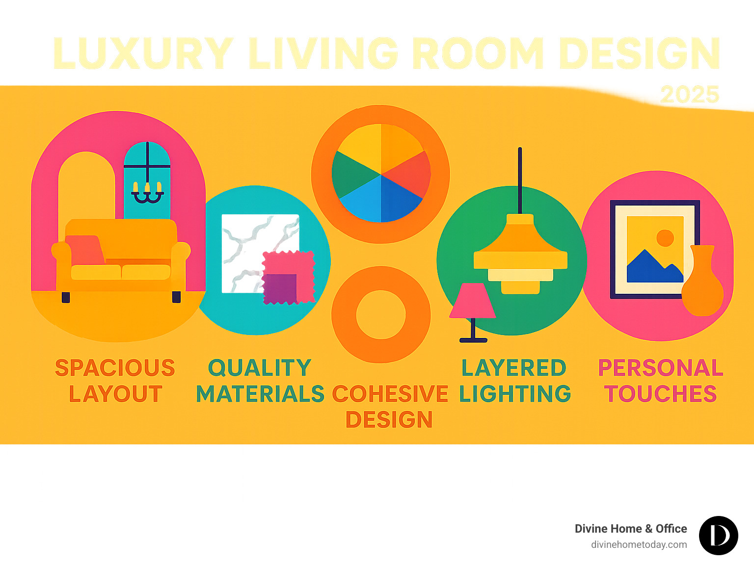 Luxury Lounge Room Designs: Ultimate Style 2025
