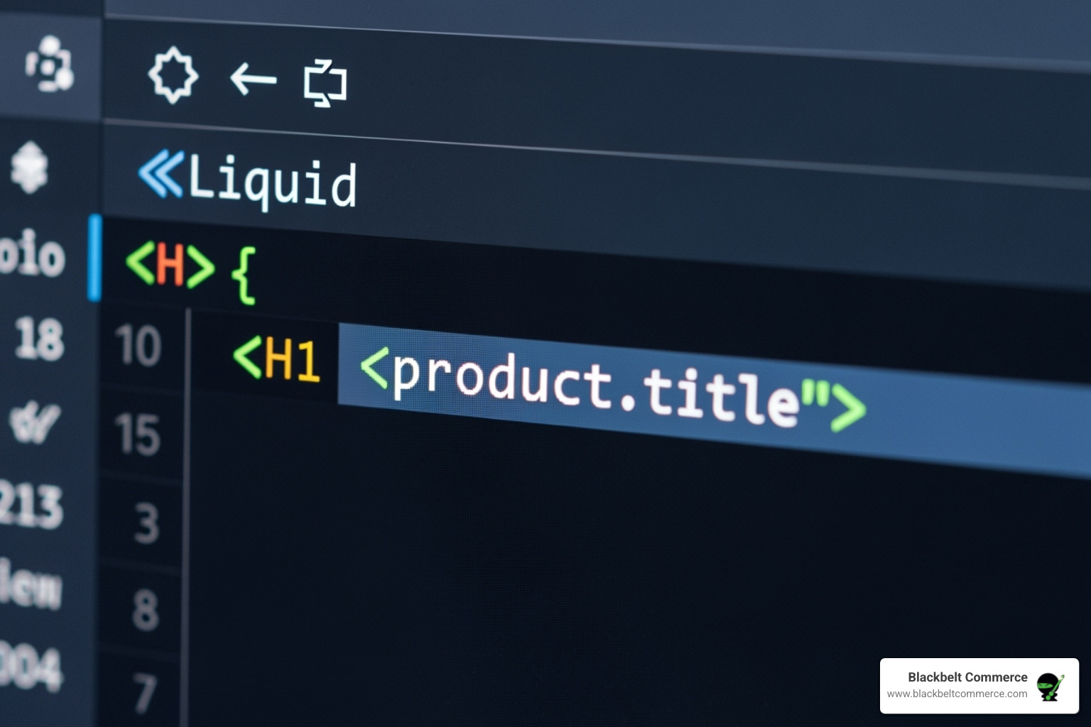 Shopify theme customization with liquid: Thrive 2025