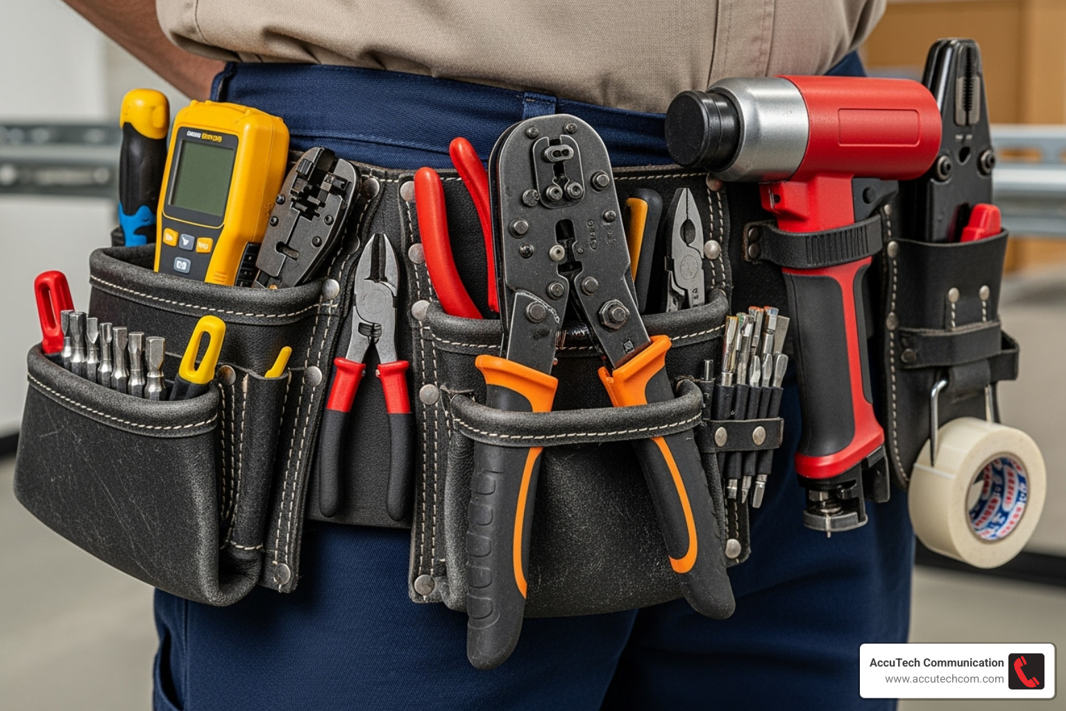 Data Cabling Technician: Master Your 2025 Success